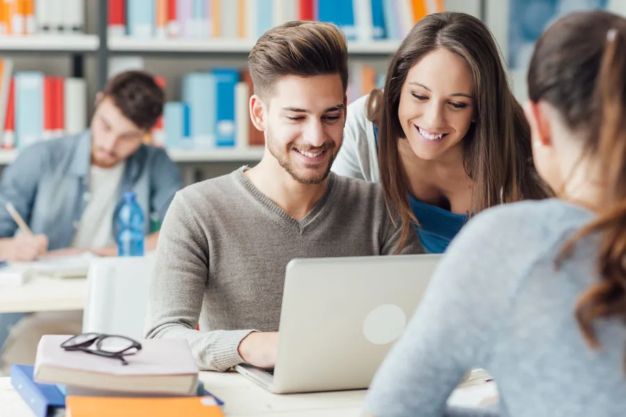 What students want on college campuses - Touchwork